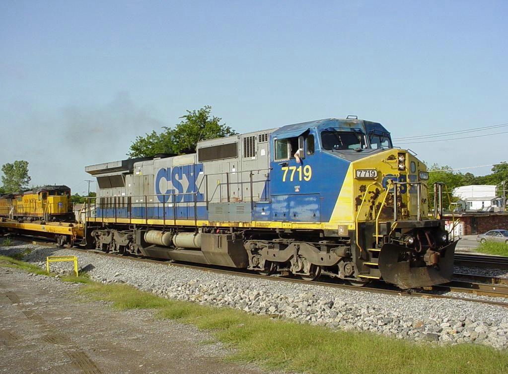CSX 7719